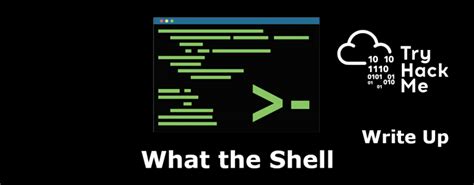 what the shell on tryhackme the dutch hacker