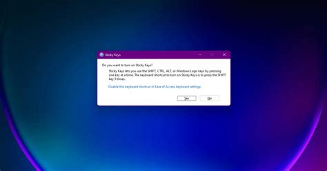 Ways To Turn Sticky Keys On Or Off On Windows 11 The Tech Edvocate