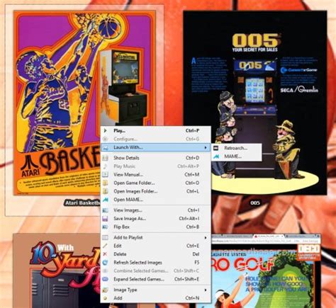 importing all mame games regardless of duplication and prioritizing