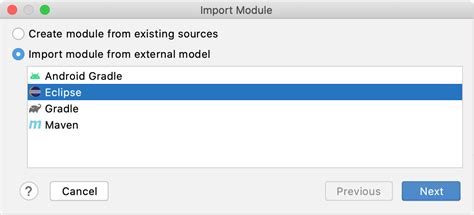 import a project from eclipse intellij idea