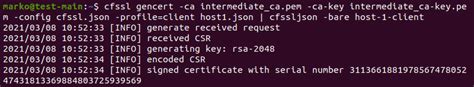 generate self signed certificates for kubernetes {4 methods}
