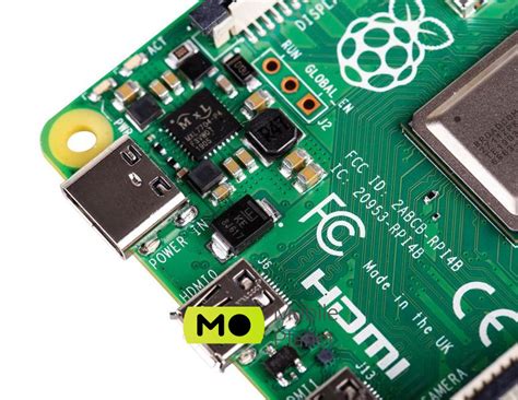 Купить Raspberry Pi 4 Model B 4x1 5ghz 2gb Ram Wifi Bluetooth Rpi
