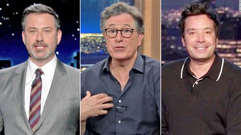 Stephen Colbert Watching That Debate Sterilized Me Cnn Video