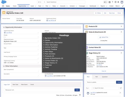 How To Remove Tabs From App In Salesforce Einstein Hub Salesforce Guide