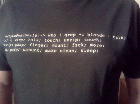 bash joke linux is sexy all things linux pinterest