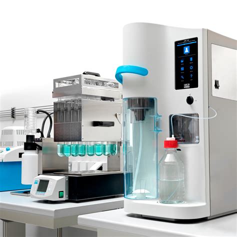 The Kjeldahl Method The Digestion Phase Distillation And Titration