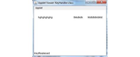 event handling in java steps to handle events with examples