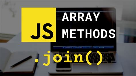 join array method javascript array methods youtube