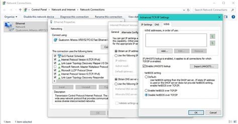 Fix Network Protocol Missing In Windows 10