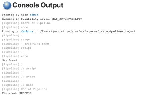 comprehensive guide to jenkins declarative pipeline [with examples