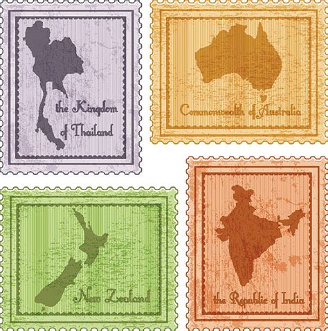 Political Map Of India Pictures Illustrations Royalty Free Vector