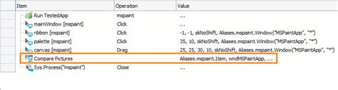 checking object state and data in image based tests testcomplete
