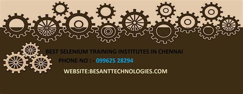 7 Factors Affecting Test Estimation Of Selenium Automation By