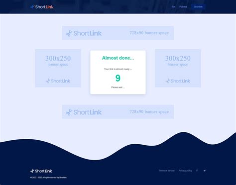 shortner php script by deluxescript codester