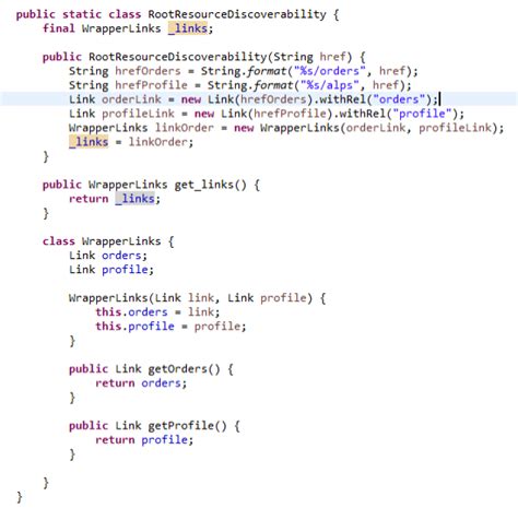 spring boot microservice jaxrs jersey hateoas jerseytest