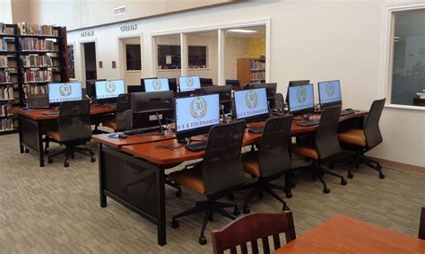 library computers