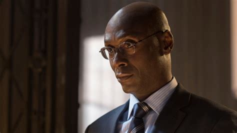 Lance Reddick Ator De John Wick Morre Aos 60 Anos