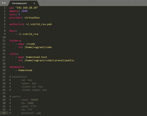 laravel installation and configuration a step by step guide