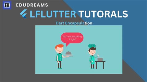 flutter dart encapsulation youtube