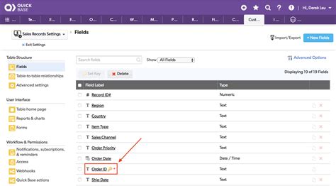 workato connectors quick base s action create and update records in