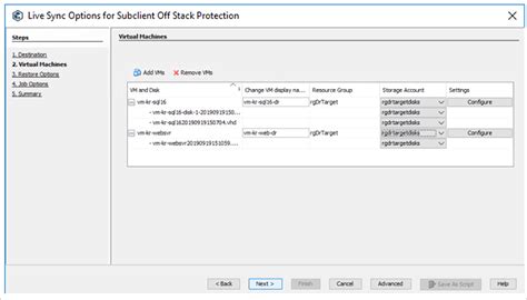 back up vm on azure stack hub with commvault azure stack hub