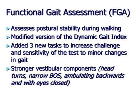 Ppt Vestibular Examination Powerpoint Presentation Id 312783