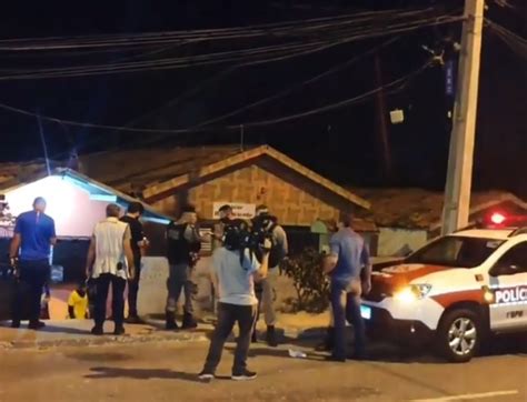 Homem é Morto A Tiros Na Comunidade Tanque Na Ilha Do Bispo Em João