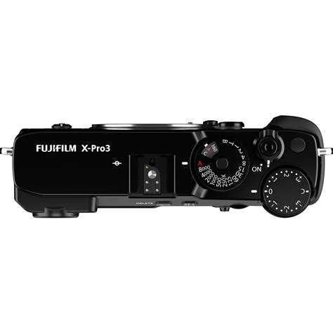 Announcement Fujifilm X Pro3 Happy