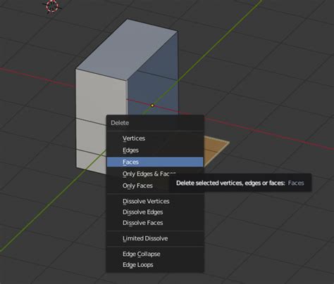 how disable delete options menu in blender 2 8 solveforum