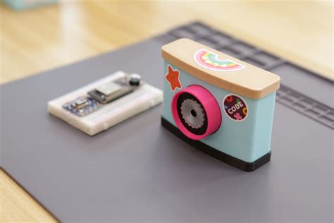 overview thermal camera with display adafruit learning system