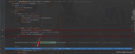 fastjson反序列化漏洞templateimpl利用链条跟踪与分析 fastjson templatesimpl利用链 csdn博客