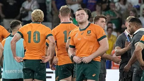 Eddie Jones Im 100 Per Cent Responsible For Australias Shock Rugby