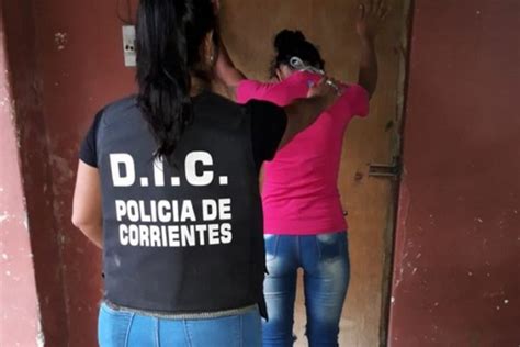 Corrientes En Allanamiento Detienen A Una Mujer Por Supuesta Estafa
