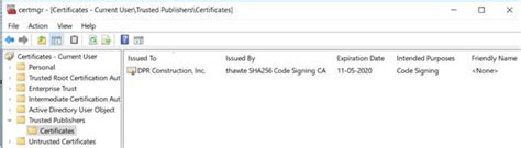solved security signed add in error autodesk community