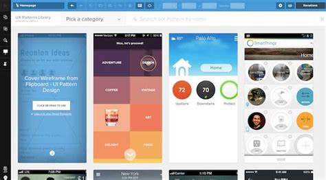 how to use ui patterns in 5 easy steps creative bloq