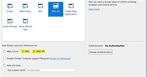the code behind configure swagger ui in web api