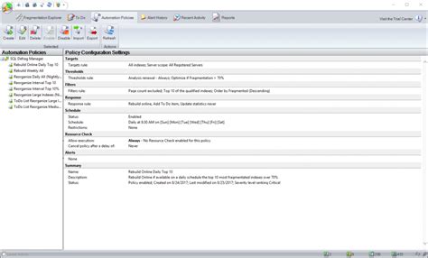 sql defrag manager idera australia