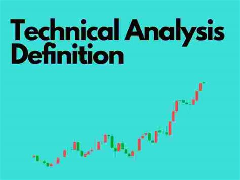 technical analysis definition