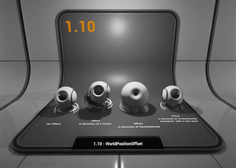 1 10 world position offset unreal engine documentation