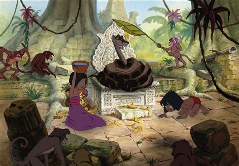 The New King Kaa X Mowgli X Shanti By Tipojebemmamkukokot On Deviantart