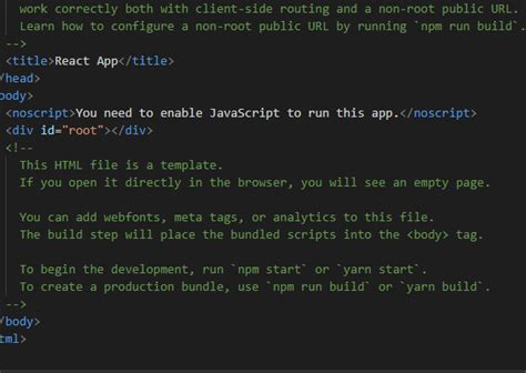 target container is not a dom element understanding the importance of