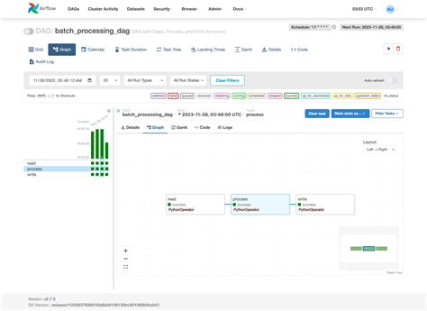 exploring apache airflow for batch processing scenario dzone