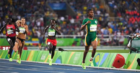rights group demands end to sex testing of female track athletes the