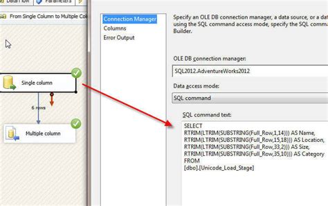 import utf 8 unicode special characters with ssis