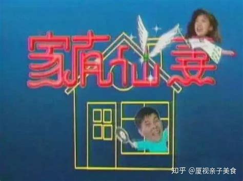 天啦噜！童年的《家有仙妻》翻拍，原来就在这啊！ 知乎