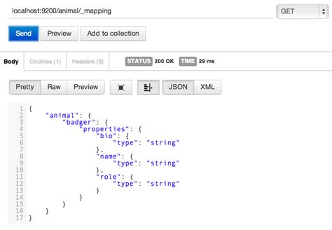 elasticsearch mapping color 2018