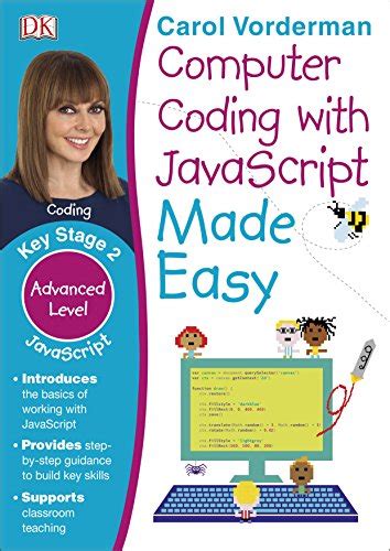 9780241316627 computer coding with javascript made easy ages 7 11