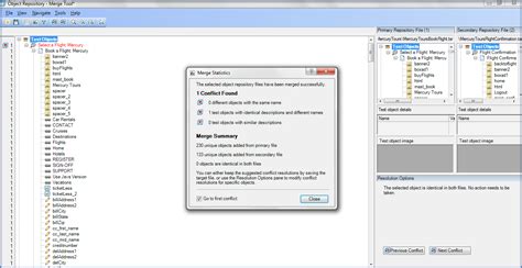 object repository in uft how uft identify the objects uniquely