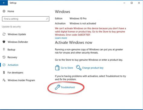 How To Fix Windows 10 Activation Problems Tech Advisor