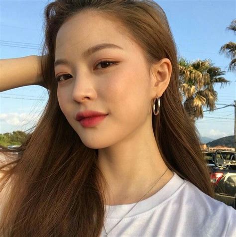 Ulzzang Asian Korean Icons Asian Icon Aesthetic Korea Garotas Asiáticas